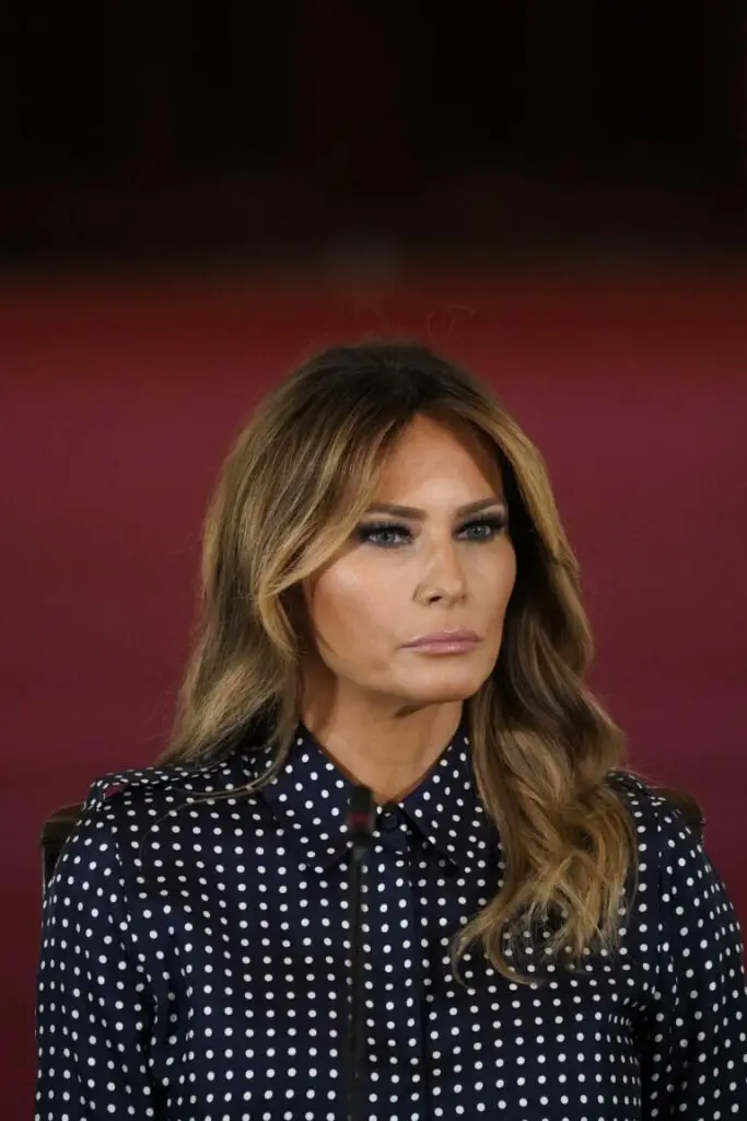 She is different: 10 facts about the First Lady Melania Trump | BuzzRealm